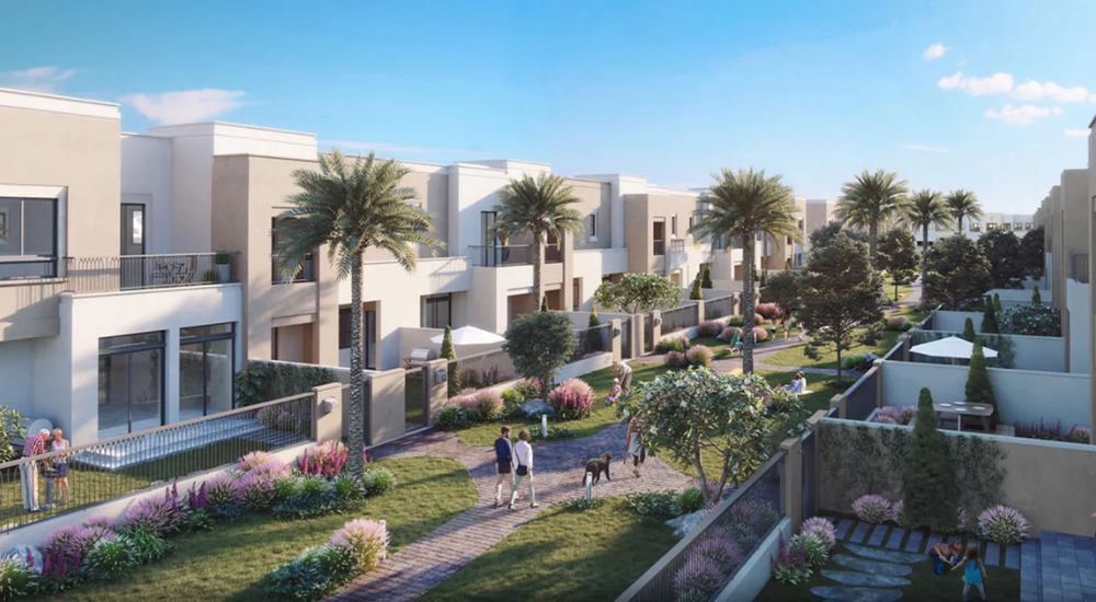 Sheikh Zayed City - Crown Developments
